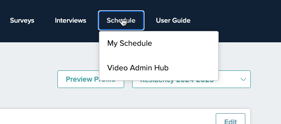 Viewing and Managing the Thalamus Video Admin Hub – ThalamusGME